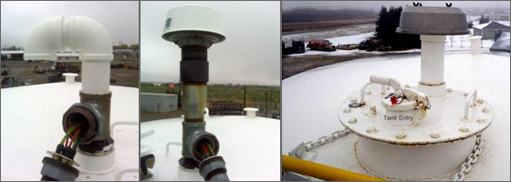 PT400 Tank Entries | Petrotag Technologies